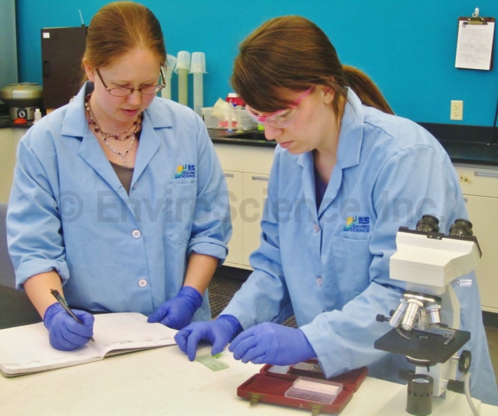 Bioassay Lab & Environmental Testing Services | EnviroScience ...
