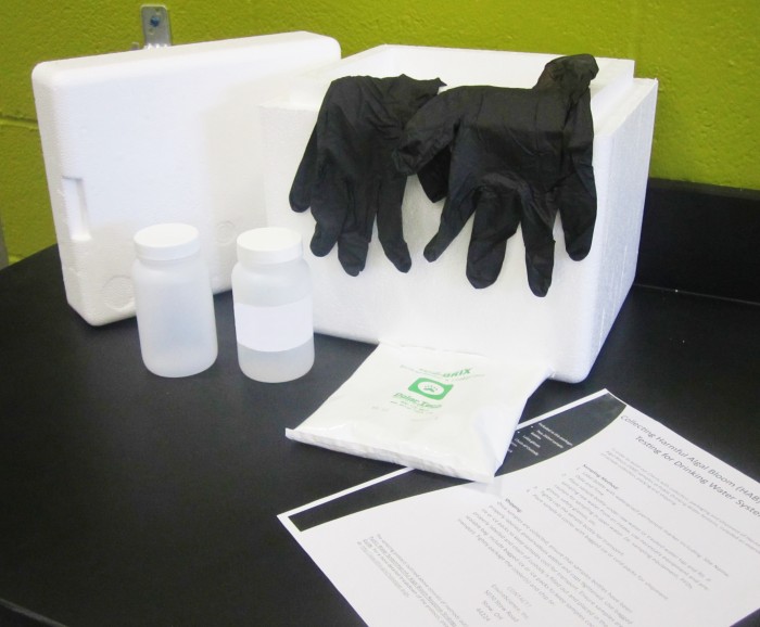 Harmful Algal Bloom (HAB) Services | EnviroScience, Inc. : EnviroScience