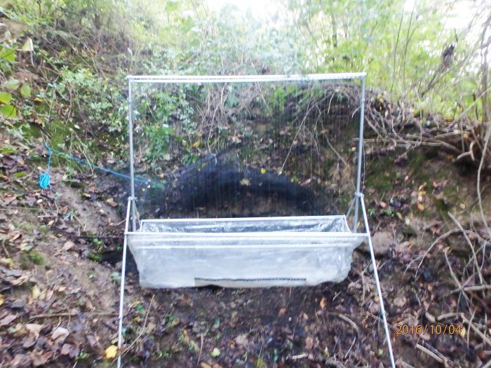 harp trap - EnviroScience : EnviroScience