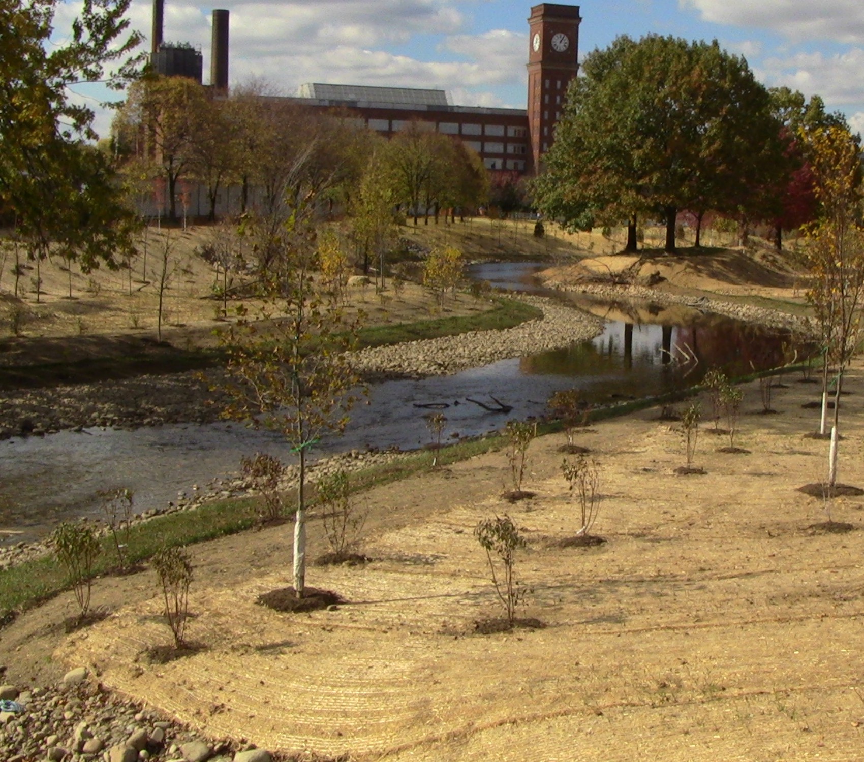 Natural Resource Damage Assessment (NRDA) - EnviroScience : EnviroScience