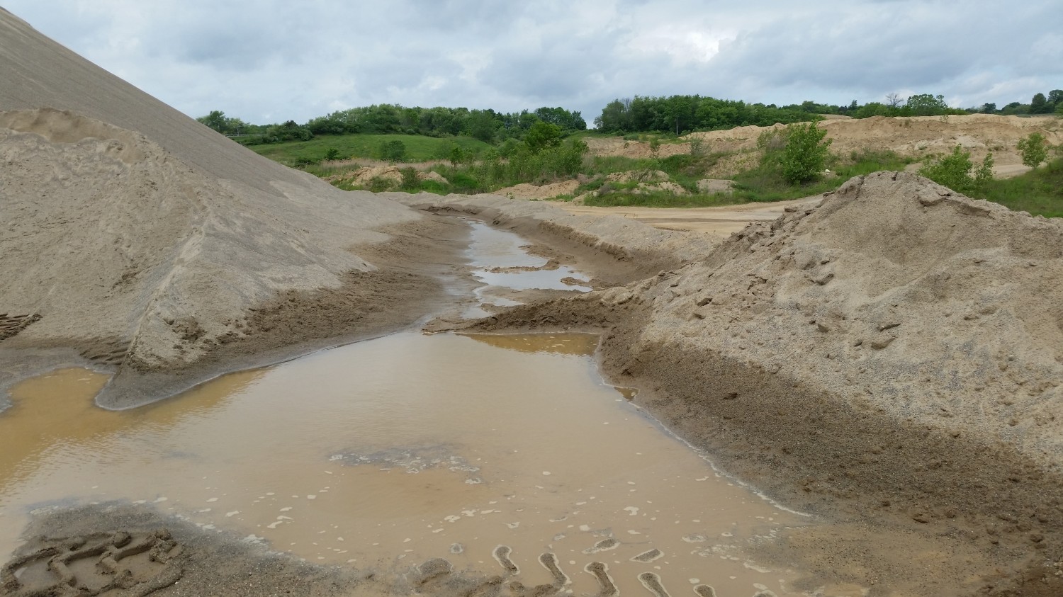 Residential Stormwater Runoff Solutions