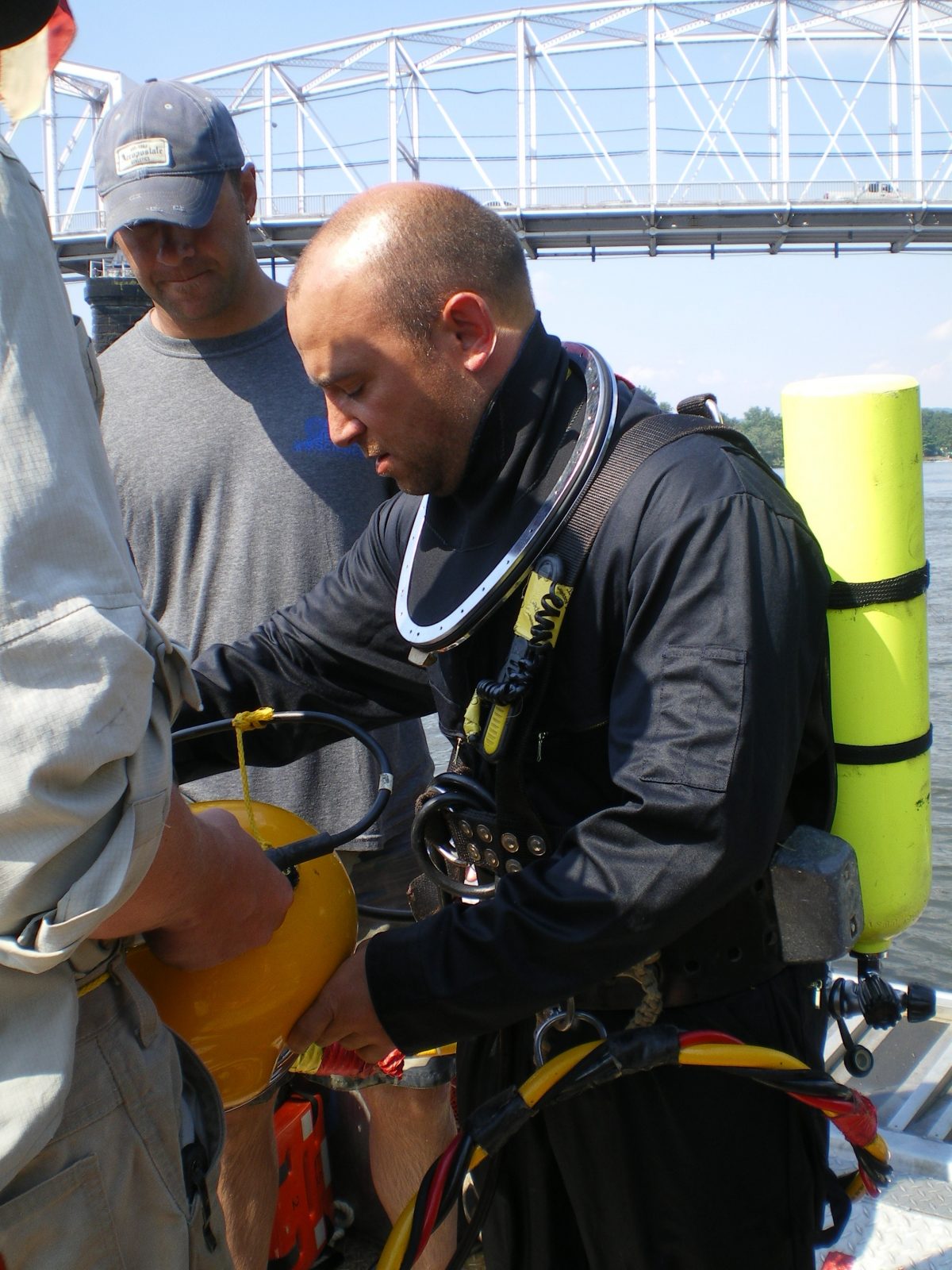 EnviroScience Celebrates VP Greg Zimmerman’s 20th Work Anniversary ...