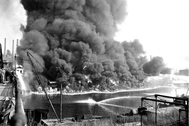 50th Anniversary of the Cuyahoga River Fire Underscores the Importance ...