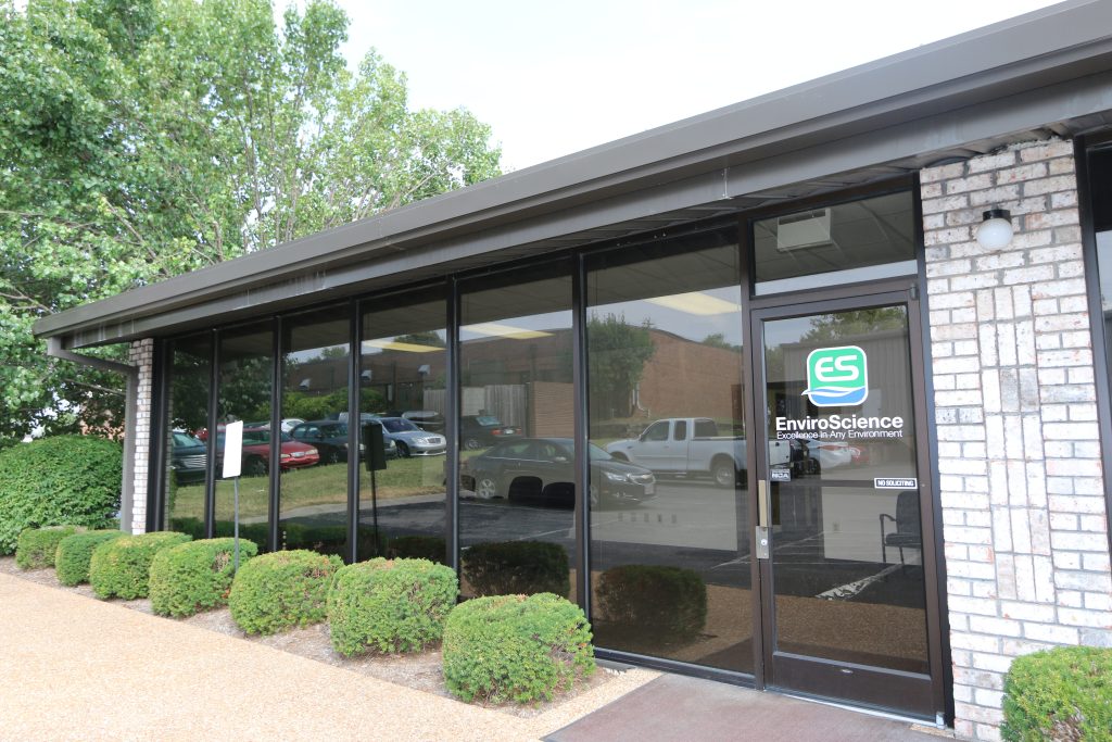 Environmental Services in Our Tennessee Office - EnviroScience ...