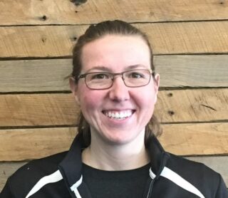 Environmental Scientist Project Mgr Amy Wakefield | EnviroScience ...