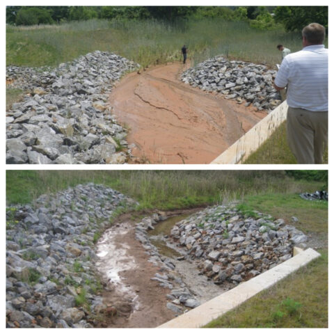 Culvert Restoration - EnviroScience : EnviroScience
