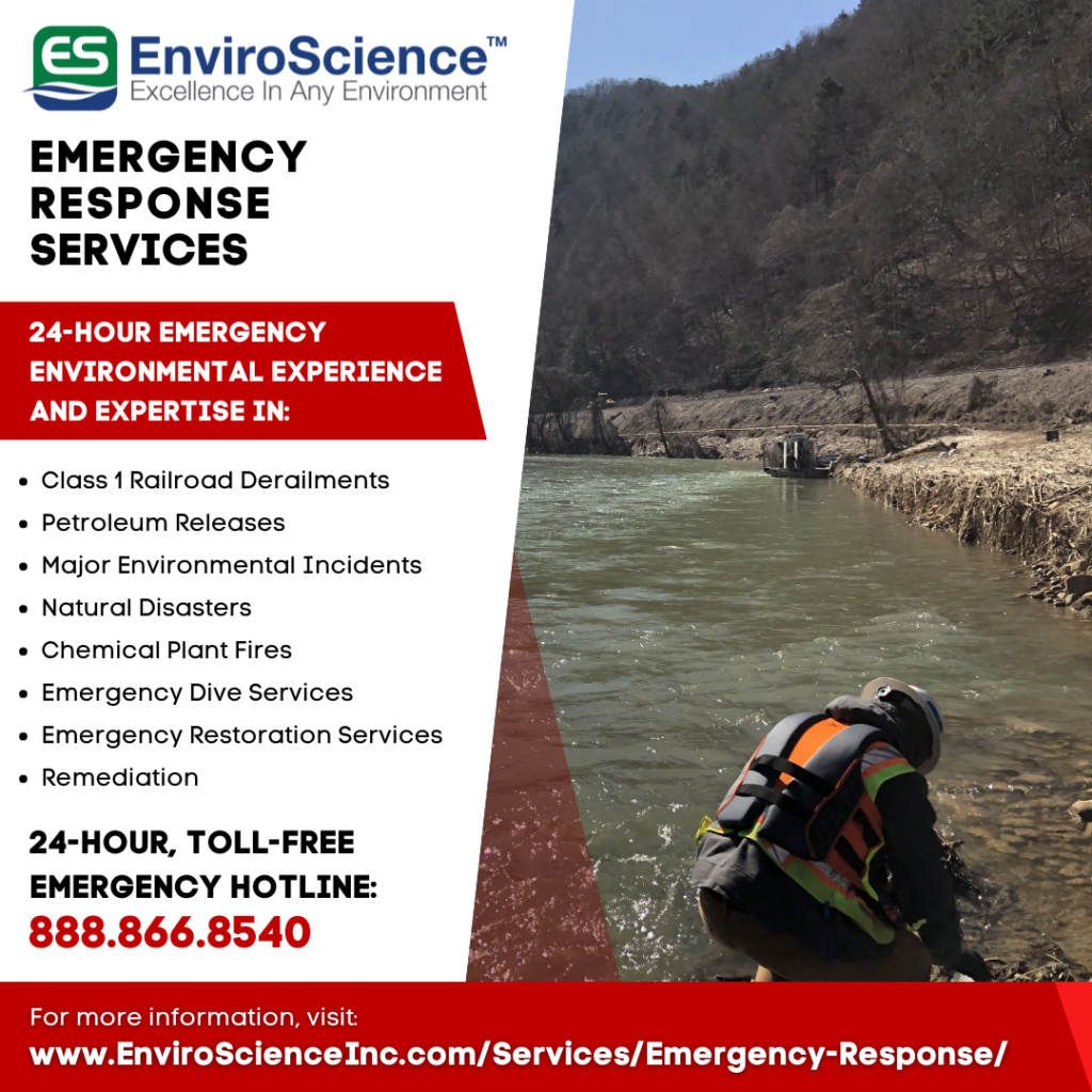 Services - EnviroScience : EnviroScience