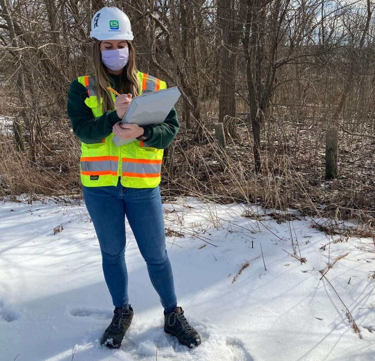 Environmental Inspection Services | EnviroScience, Inc. : EnviroScience