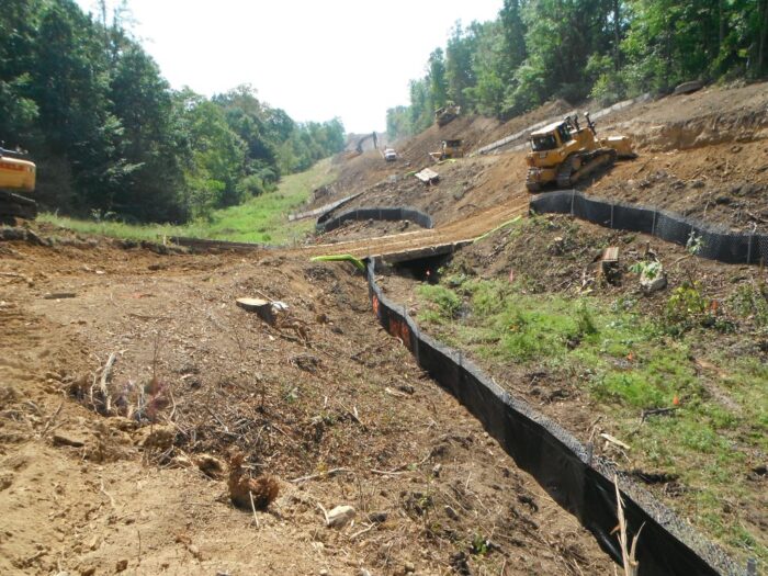 EnviroScience Environmental Inspectors Provide Recommendation During ...