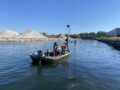 Vibracore Sediment Sampling - EnviroScience : EnviroScience