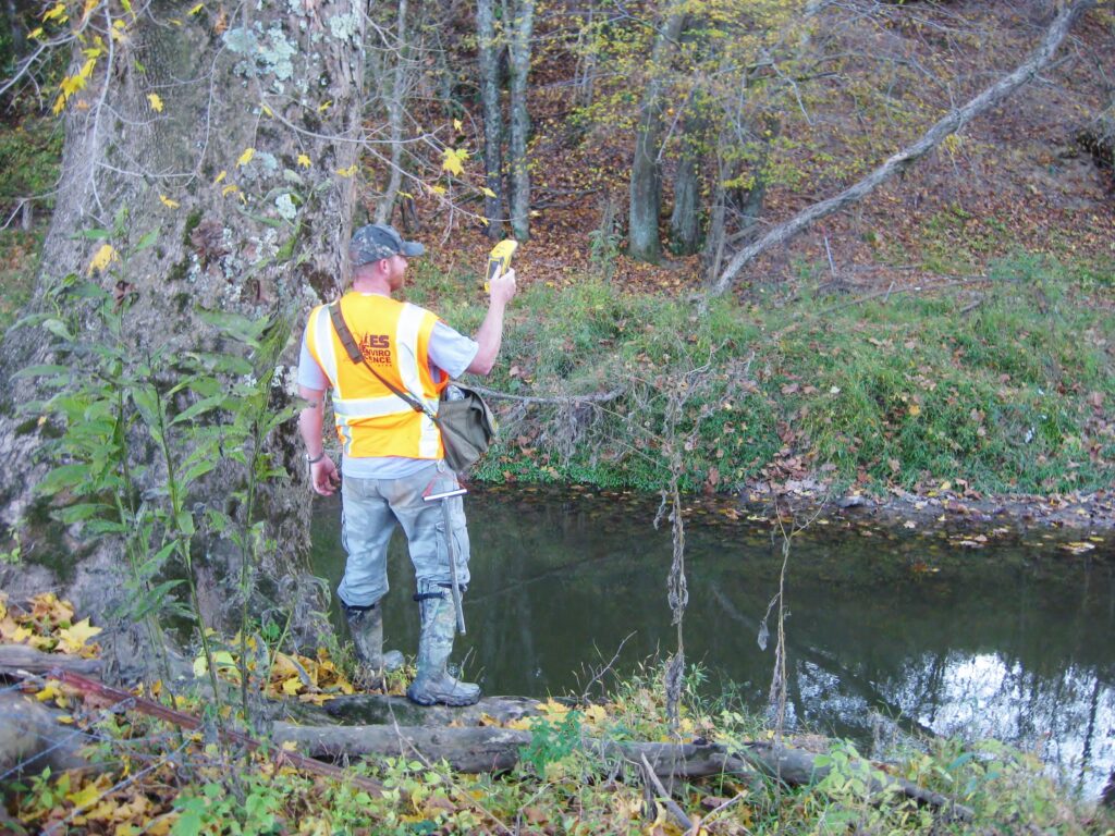 Wetland Delineation : EnviroScience