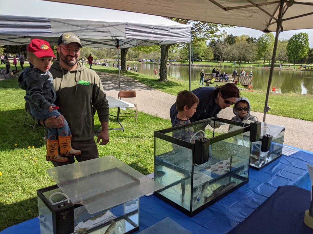 EnviroScience Sponsors Annual Stow Fishing Derby - EnviroScience ...