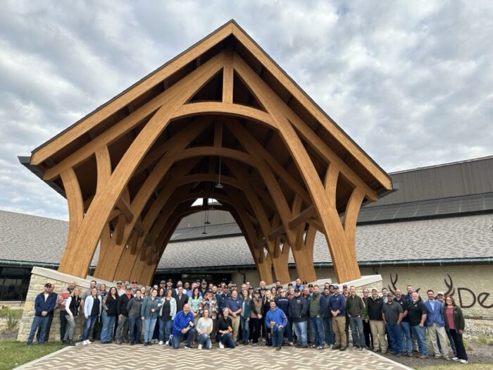 Laura Sayre Awarded Inaugural Hammer of Honor | EnviroScience ...