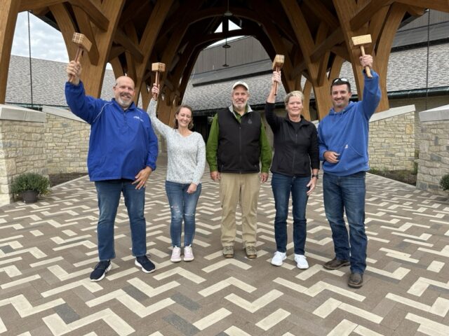 Laura Sayre Awarded Inaugural Hammer of Honor | EnviroScience ...