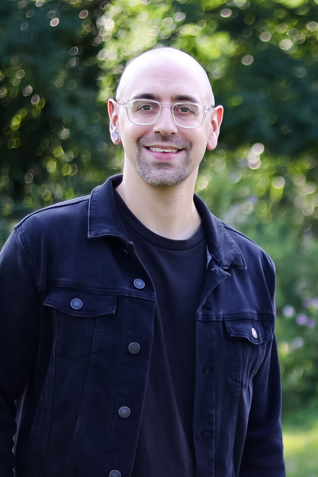 Aquatic Biologist & Algal Taxonomist Kyle Scotese | EnviroScience ...