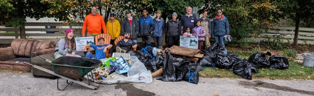 Volunteers Wanted for 2024 Spring River Cleanup | EnviroScience ...
