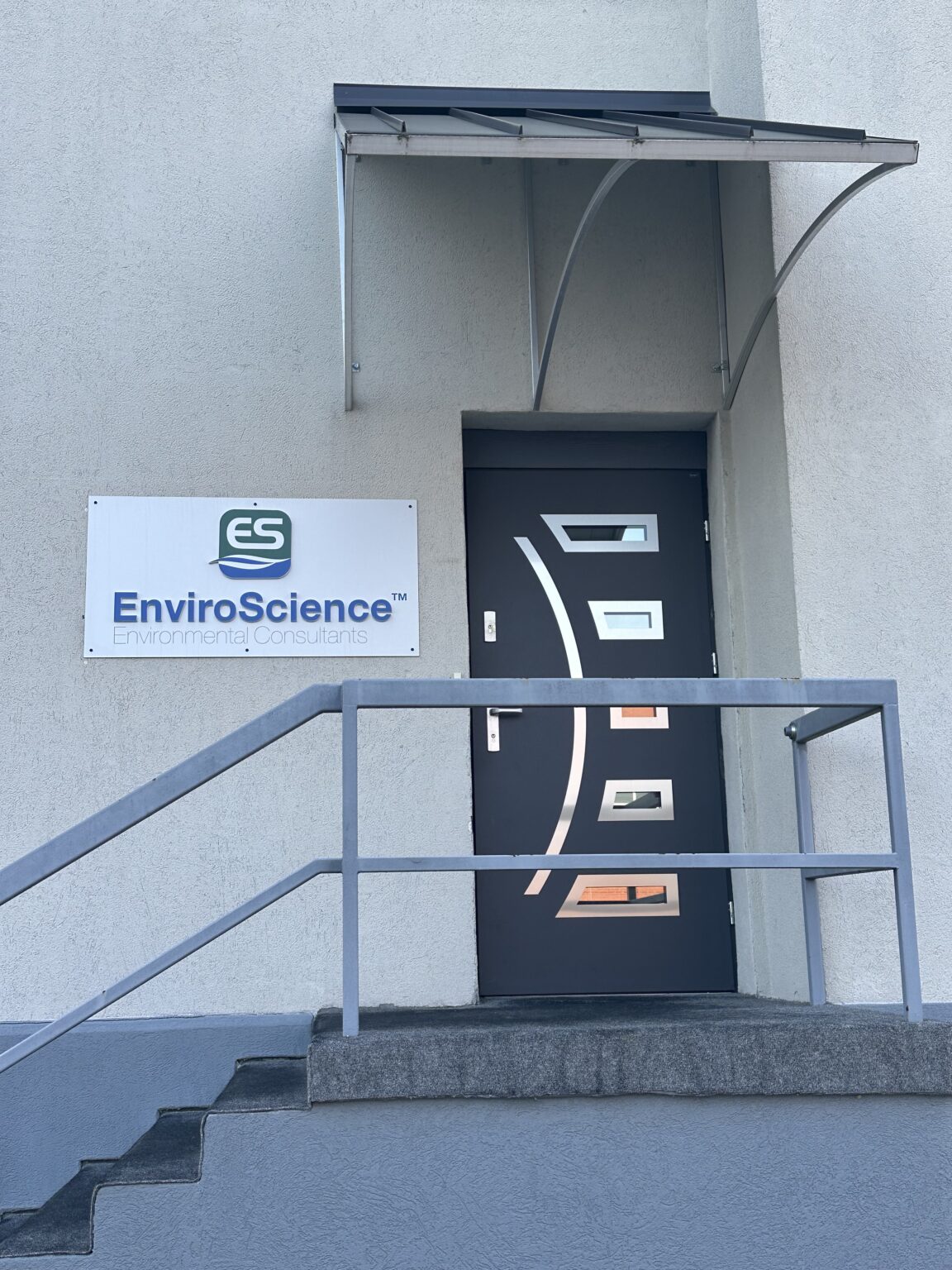 EnviroScience Regional Offices : EnviroScience