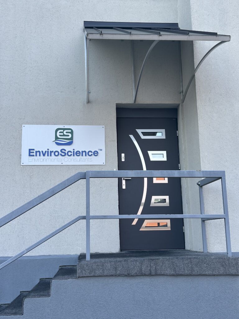 North Carolina Office - EnviroScience Carolinas Operations : EnviroScience