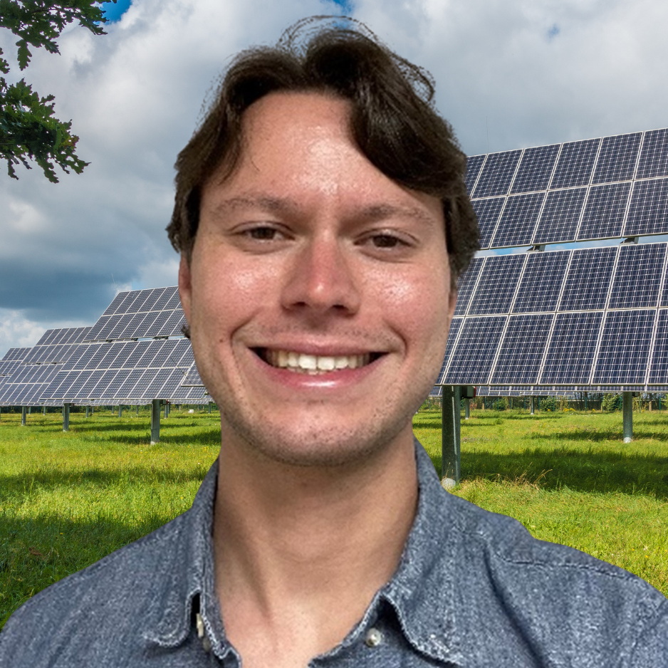 Environmental Scientist Harry Jones | EnviroScience, Inc. : EnviroScience