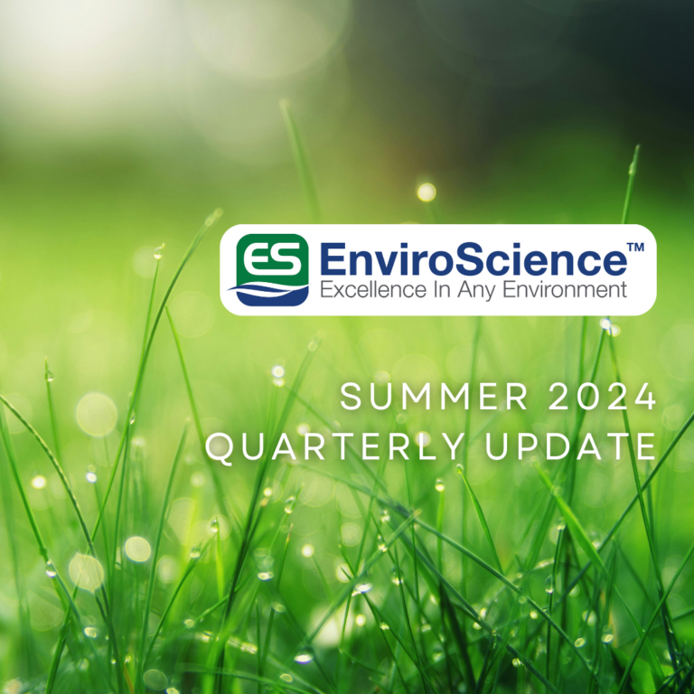 News & Blogs - EnviroScience : EnviroScience
