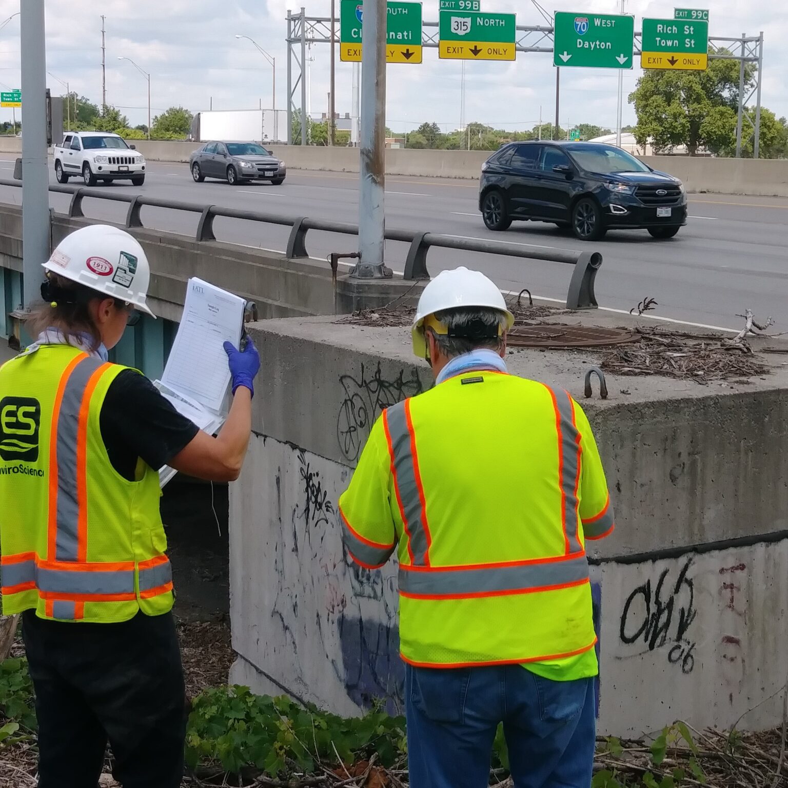 Environmental Services | EnviroScience, Inc. : EnviroScience