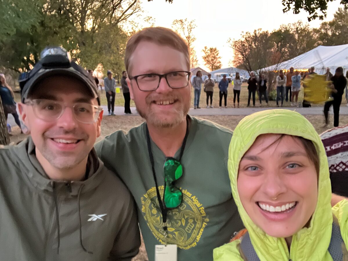 EnviroScience Diatom Experts Shine at NADS 2024 | EnviroScience ...