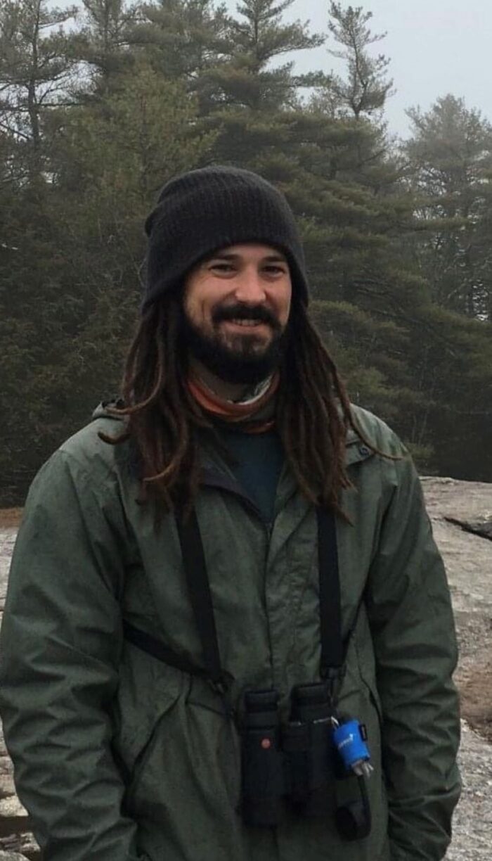 Ecologist & Bat Project Manager Luke Fultz | EnviroScience : EnviroScience