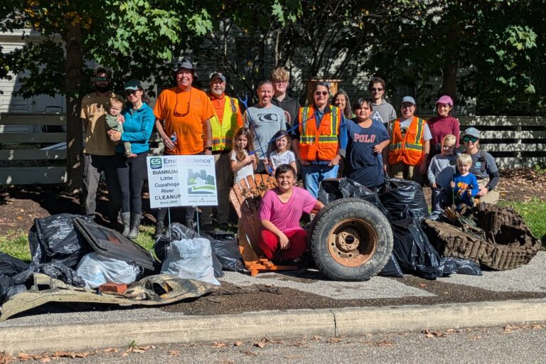 Volunteers Wanted for 2025 Spring River Cleanup | EnviroScience ...
