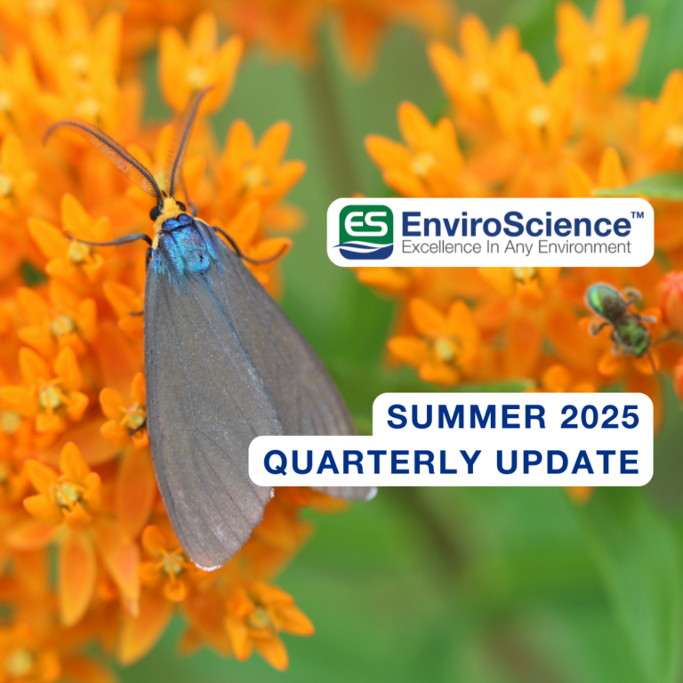 EnviroScience Summer 2025 Quarterly Update | EnviroScience : EnviroScience