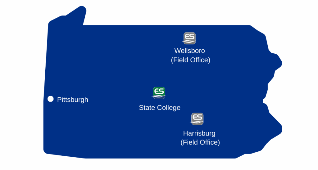 State College, PA Office - EnviroScience Pennsylvania Operations ...